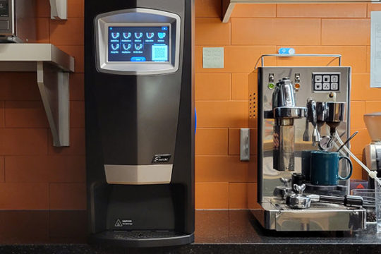 Let us help you decide on your new office coffee machine.